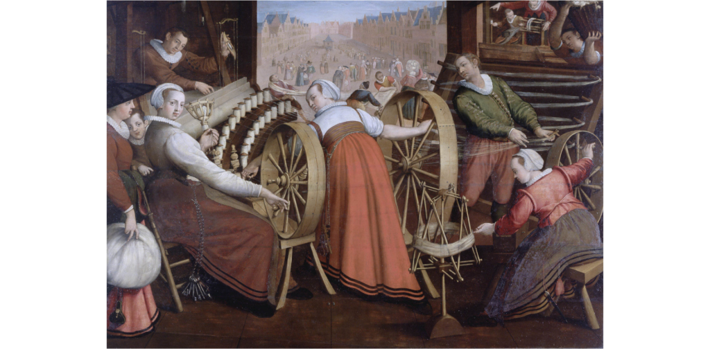 Dutch Textiles in Global History: Interconnections of Trade, Design ...