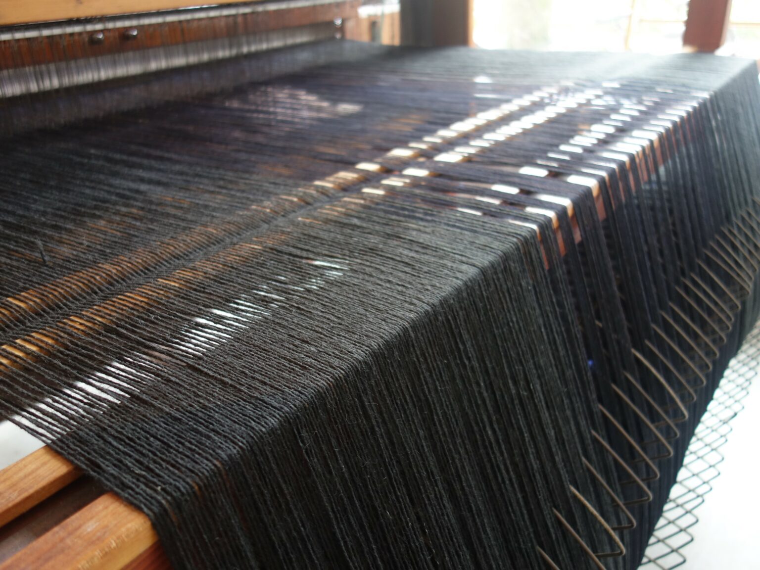 The art of weaving – TextileLab