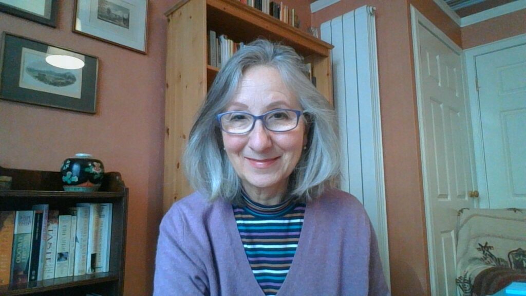 Stana Nenadic online seminar “The Last Handloom Weavers” – TextileLab